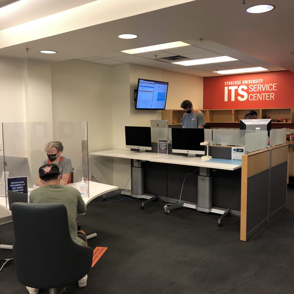 Getting Connected: Tips from ITS - Information Technology Services ...